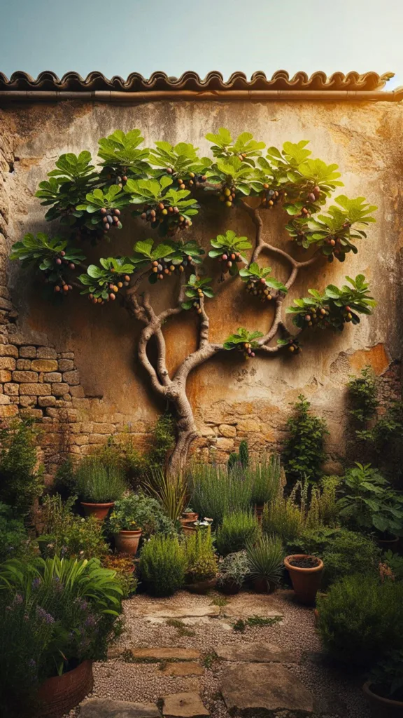 The Art of Espalier Fruit Trees: Maximizing Space for Growing - BeamBound