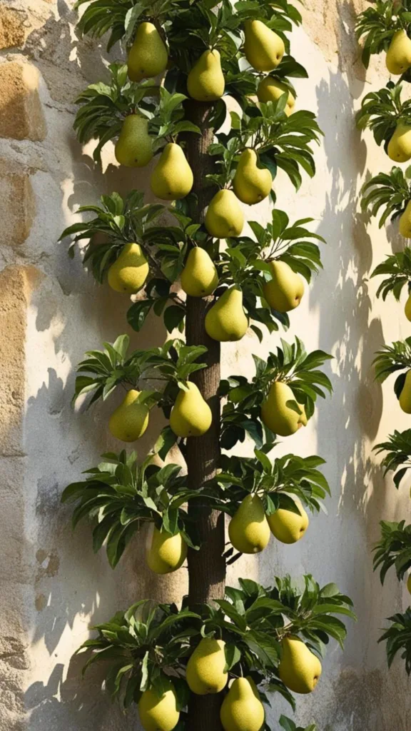 The Art of Espalier Fruit Trees: Maximizing Space for Growing - BeamBound