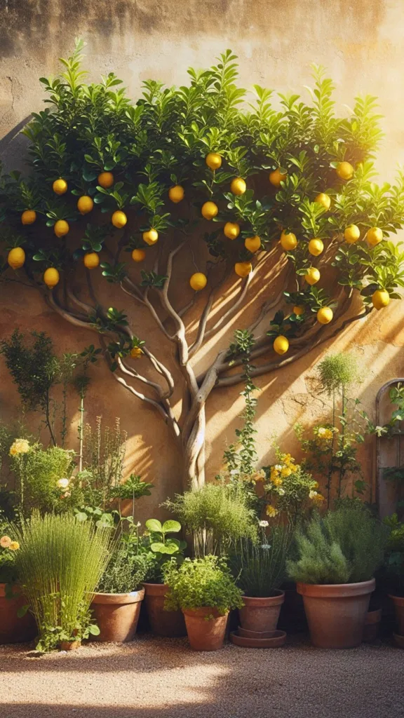The Art of Espalier Fruit Trees: Maximizing Space for Growing - BeamBound